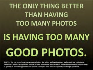 Shooting for success photo shoot mgt | PDF