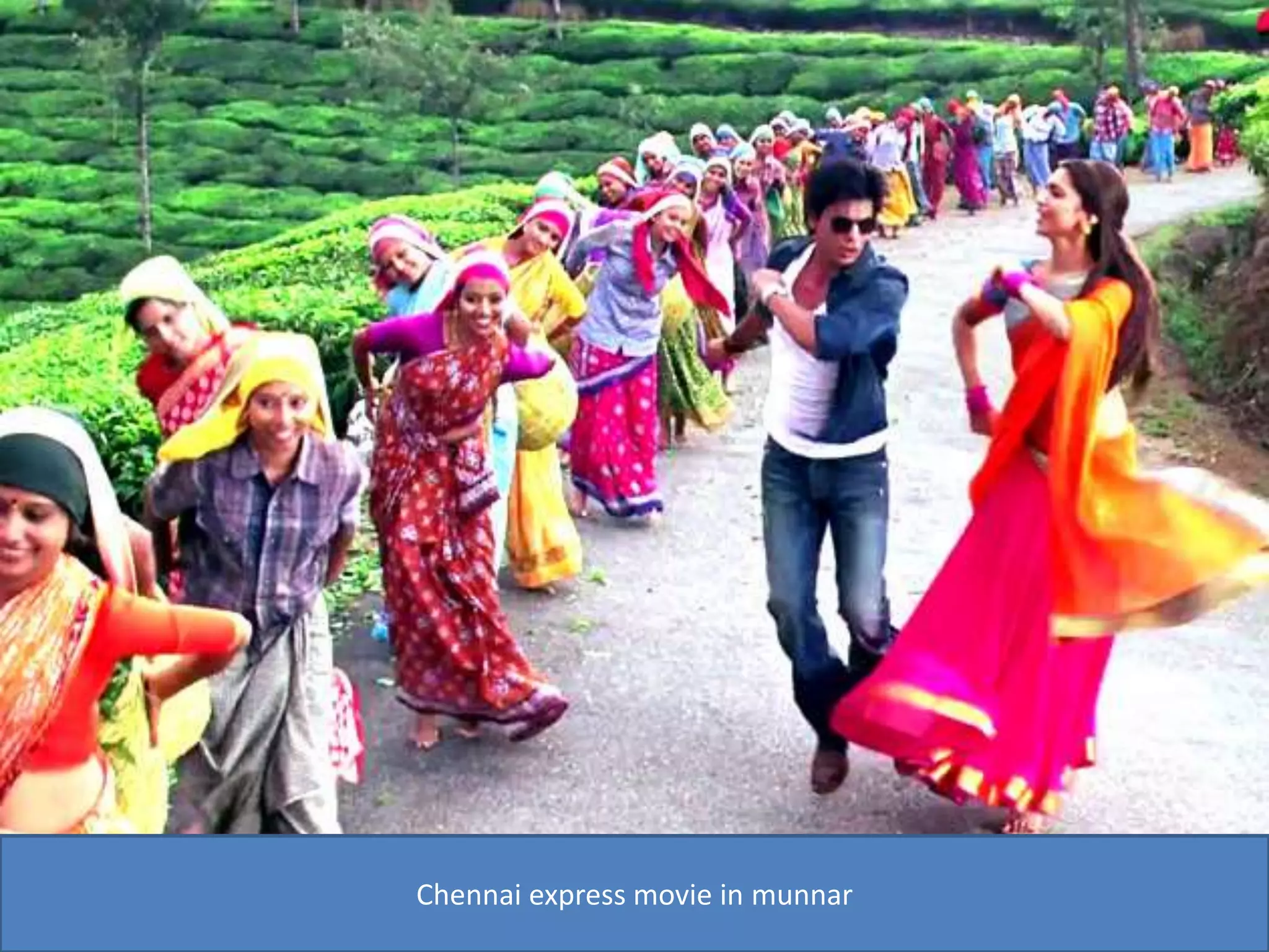 Shooting location in kerala | PPTX | Movies | Entertainment