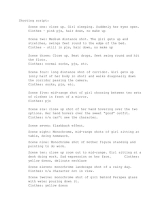 shooting script for a level media studies.docx
