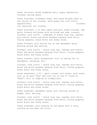 shooting script for a level media studies.docx