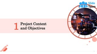 Shooting Short Film Proposal PowerPoint Presentation Slides | PDF