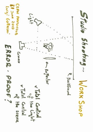 Studio Photography Tips and Tricks | PDF