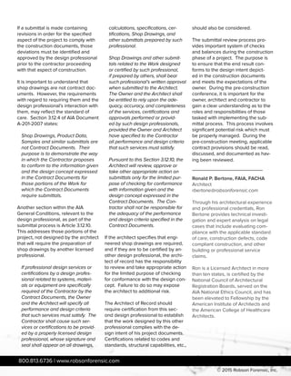 The Importance Of The Construction Submittal Process | PDF