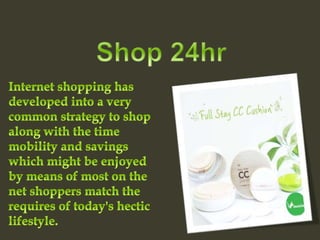 Shop 24hr | PPTX