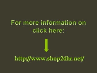 Shop 24hr | PPTX