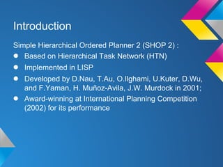 Shop 2 presentation slide | PDF