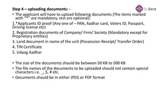 Shop Act Registration Online | Shop Act Maharashtra | PPTX