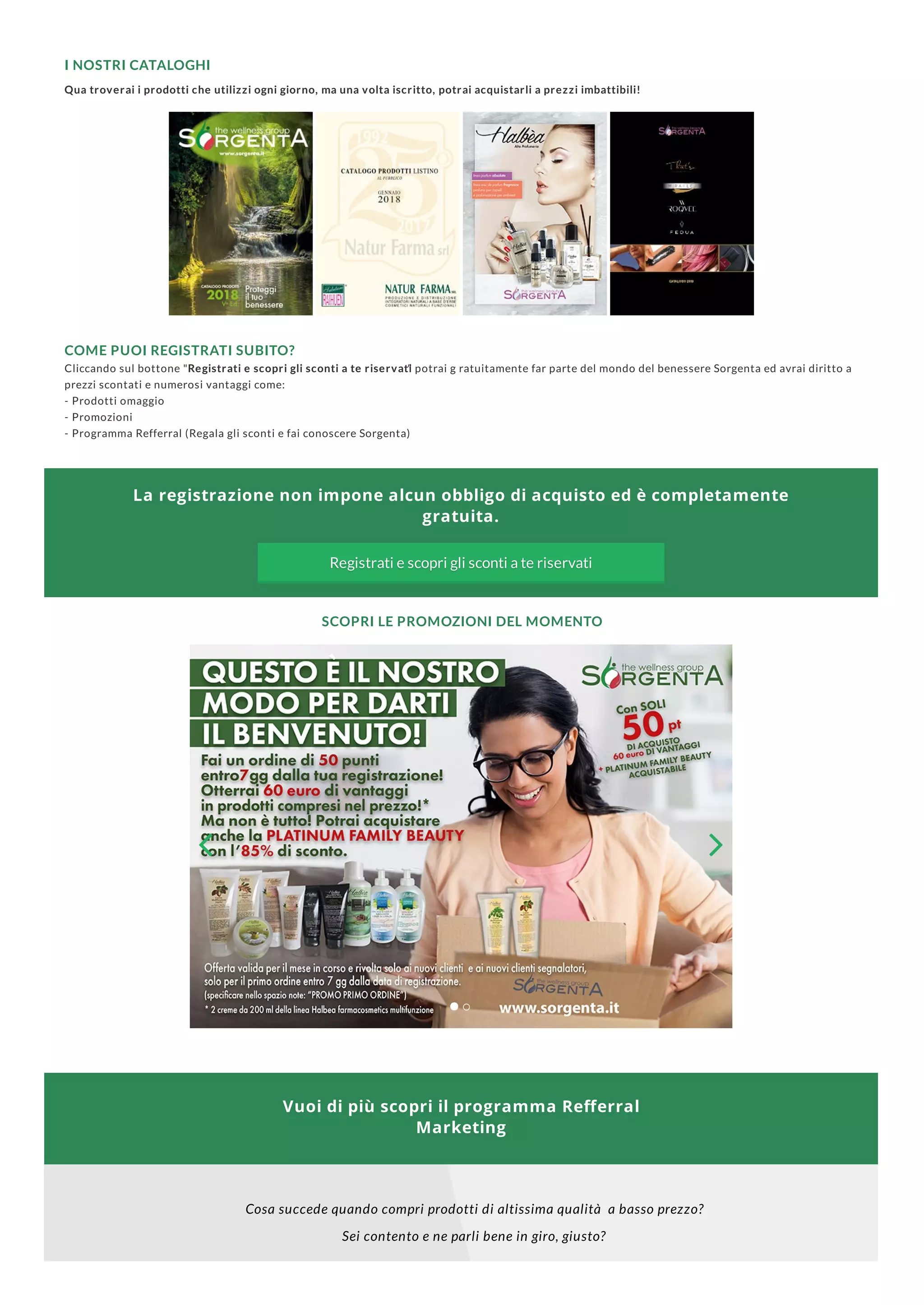 Shop Sorgenta | PDF