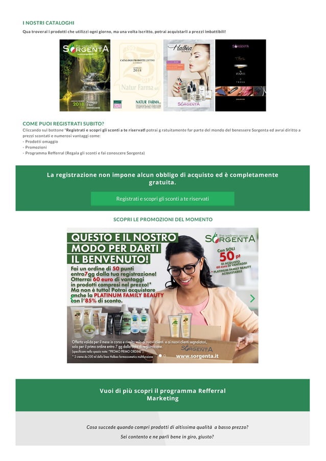 Shop Sorgenta | PDF