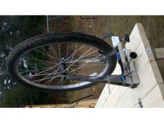 Shop and pump track | PPTX