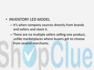 Shopclues | PPTX