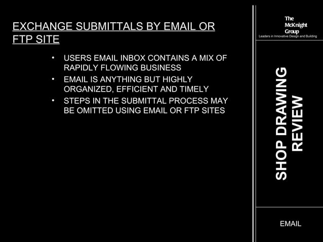 Shop Drawing Review | PPT | Construction Industry | Industries