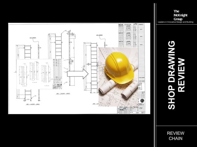 Shop Drawing Review | PPT | Construction Industry | Industries