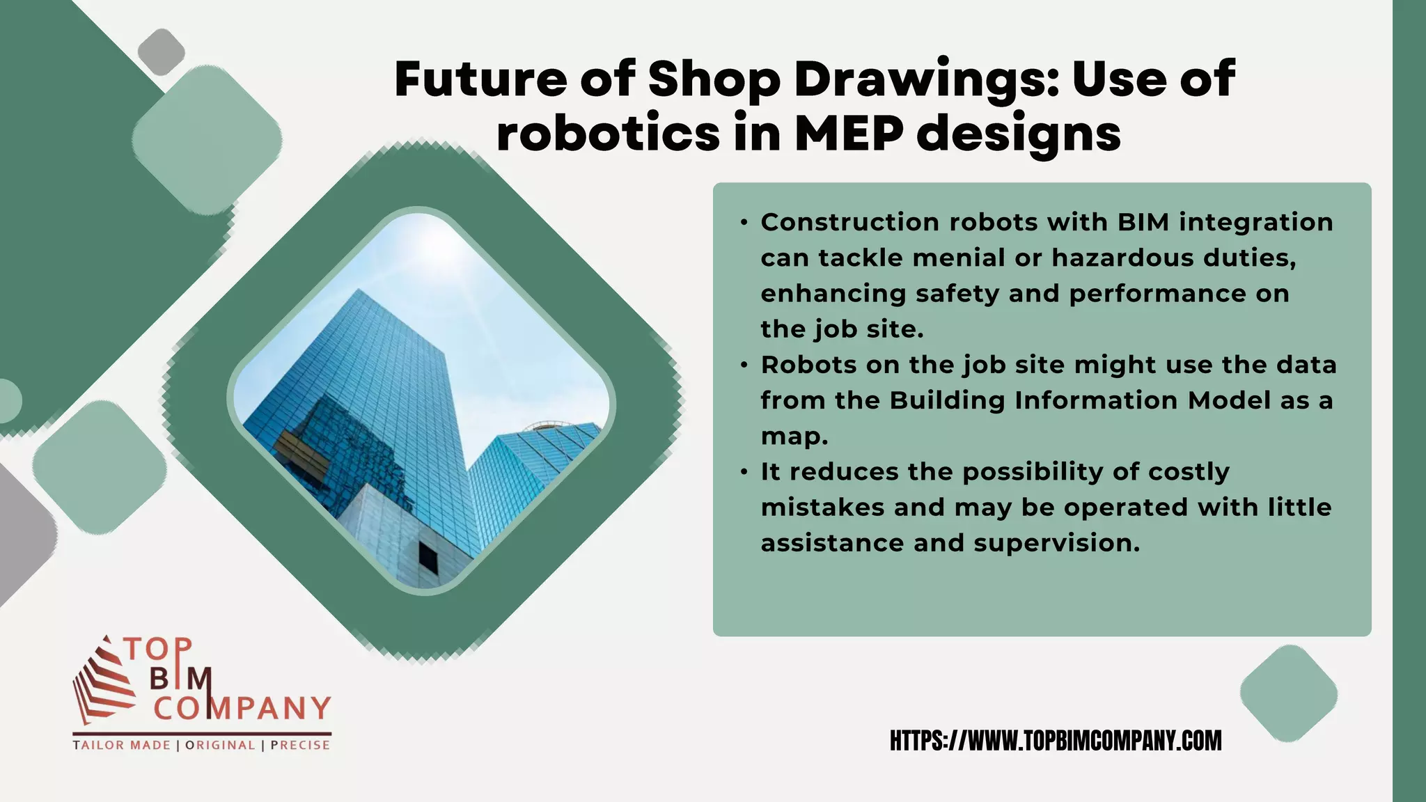 Shop Drawings- How it Streamlines the Construction Workflow | PPTX