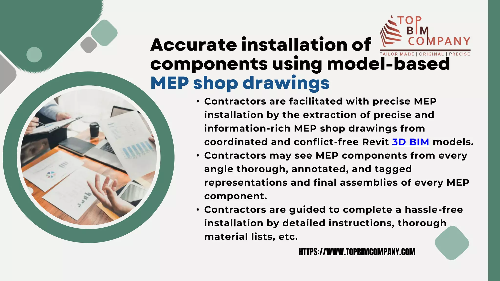 Shop Drawings- How it Streamlines the Construction Workflow | PPTX