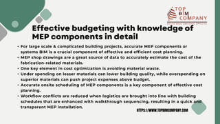Shop Drawings- How it Streamlines the Construction Workflow | PPTX