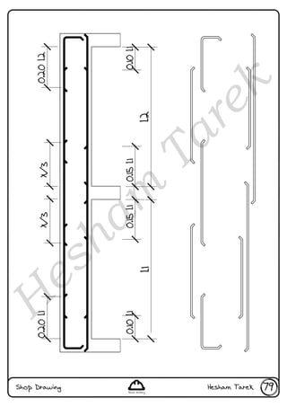 Shop Drawing for Civil Engineering | PDF