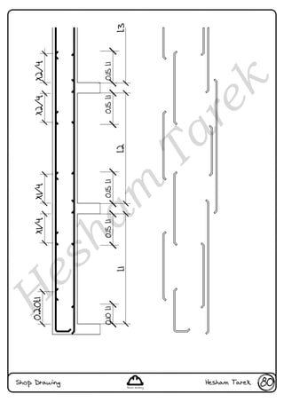 Shop Drawing for Civil Engineering | PDF