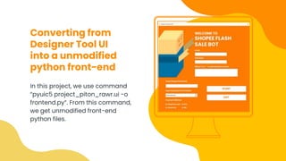 SHOPEE CATALOGUE AUTOMATOR.pptx