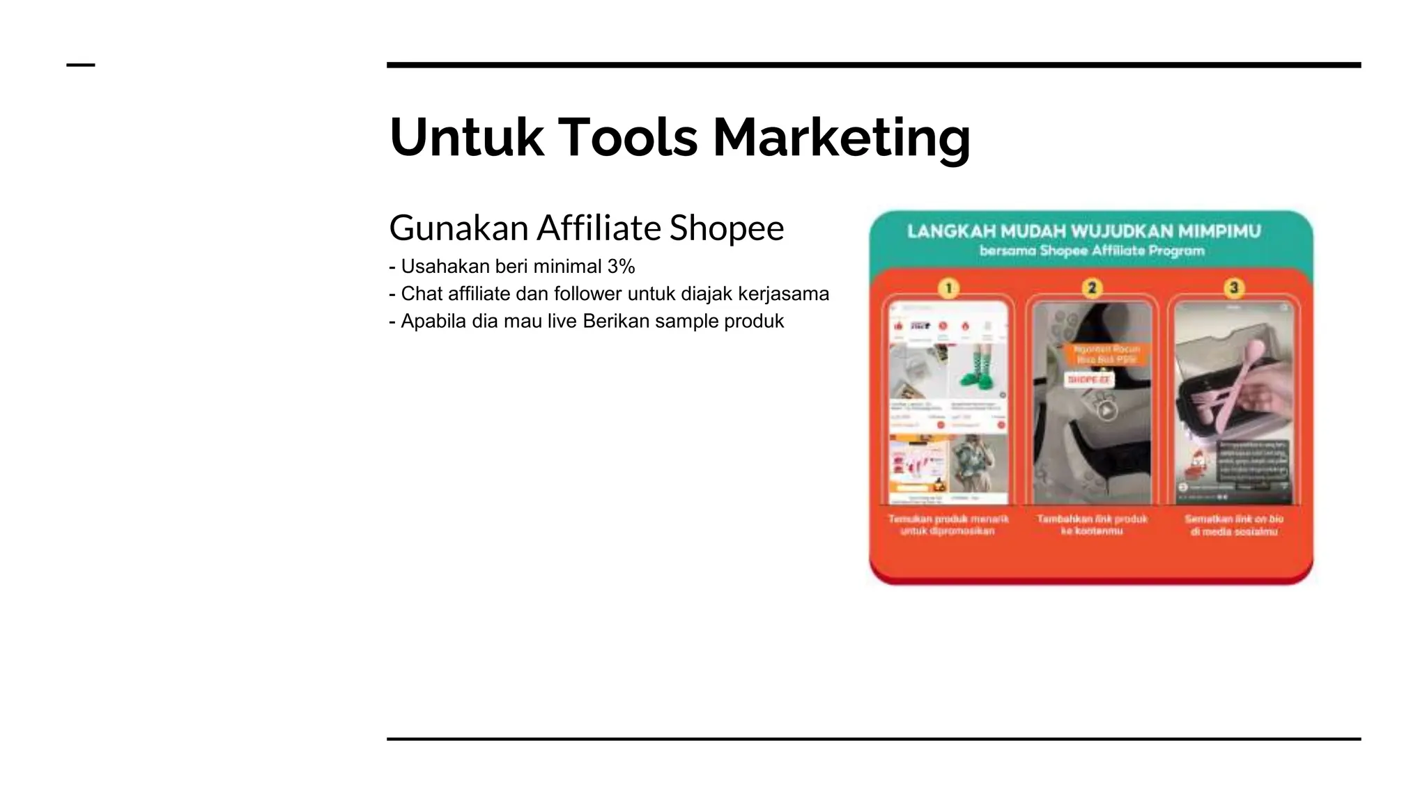 Shopee Expert Mastery Presentation Riset | PPT