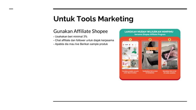 Shopee Expert Mastery Presentation Riset | PPTX