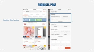 Shopee Heuristic Evaluation | PDF