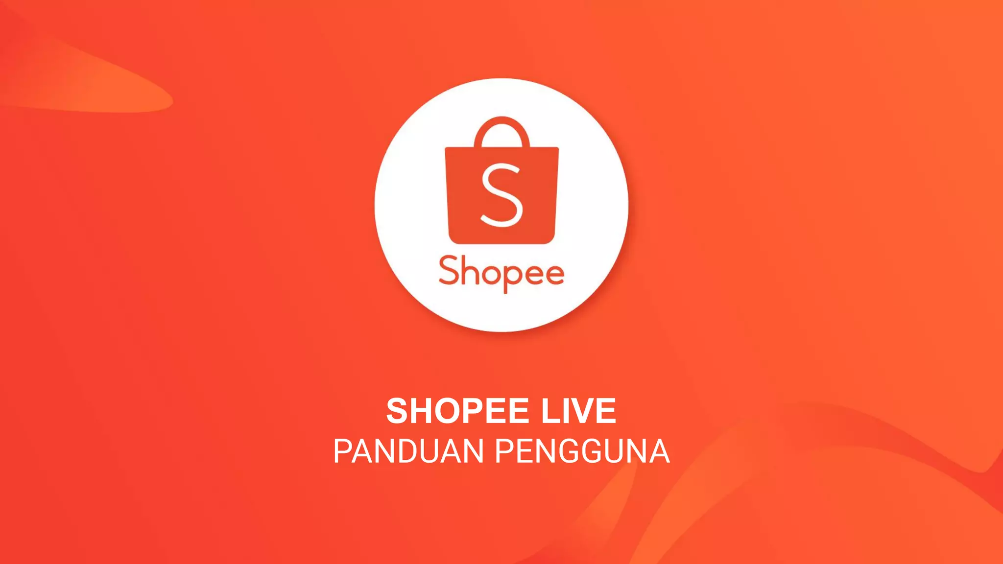 OPTIMASI SHOPEE LIVE | PPT