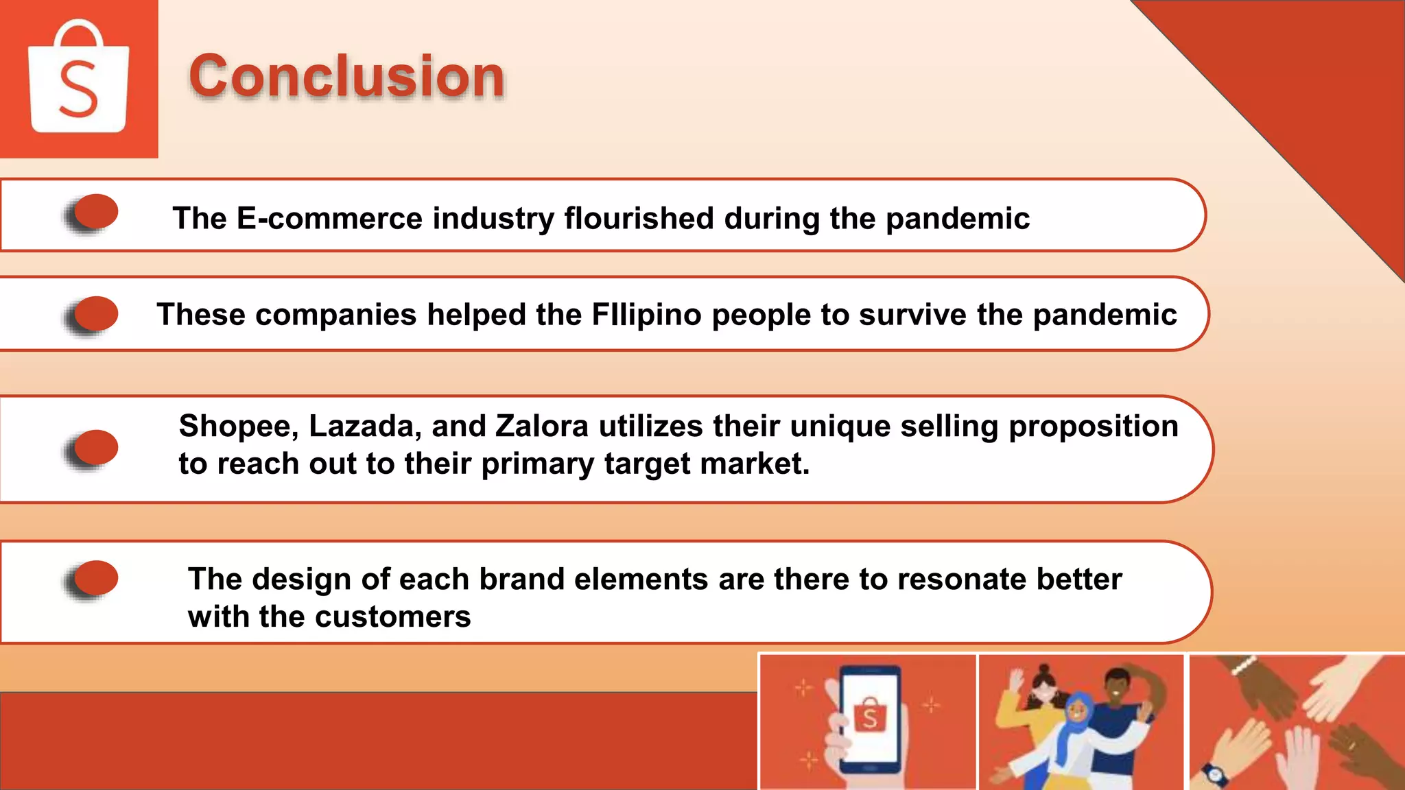 Shopee's Unique Selling Proposition | PPTX