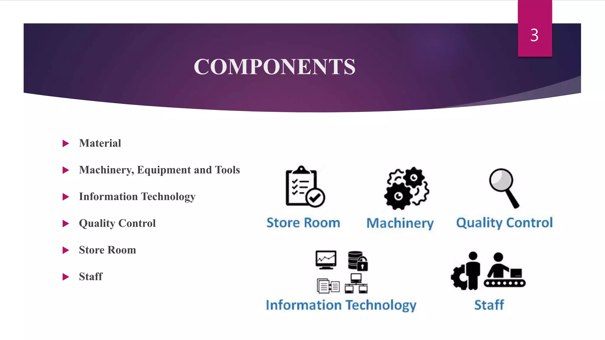 Shop floor control and management in CIM | PPTX