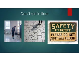 Shop floor safety | PDF