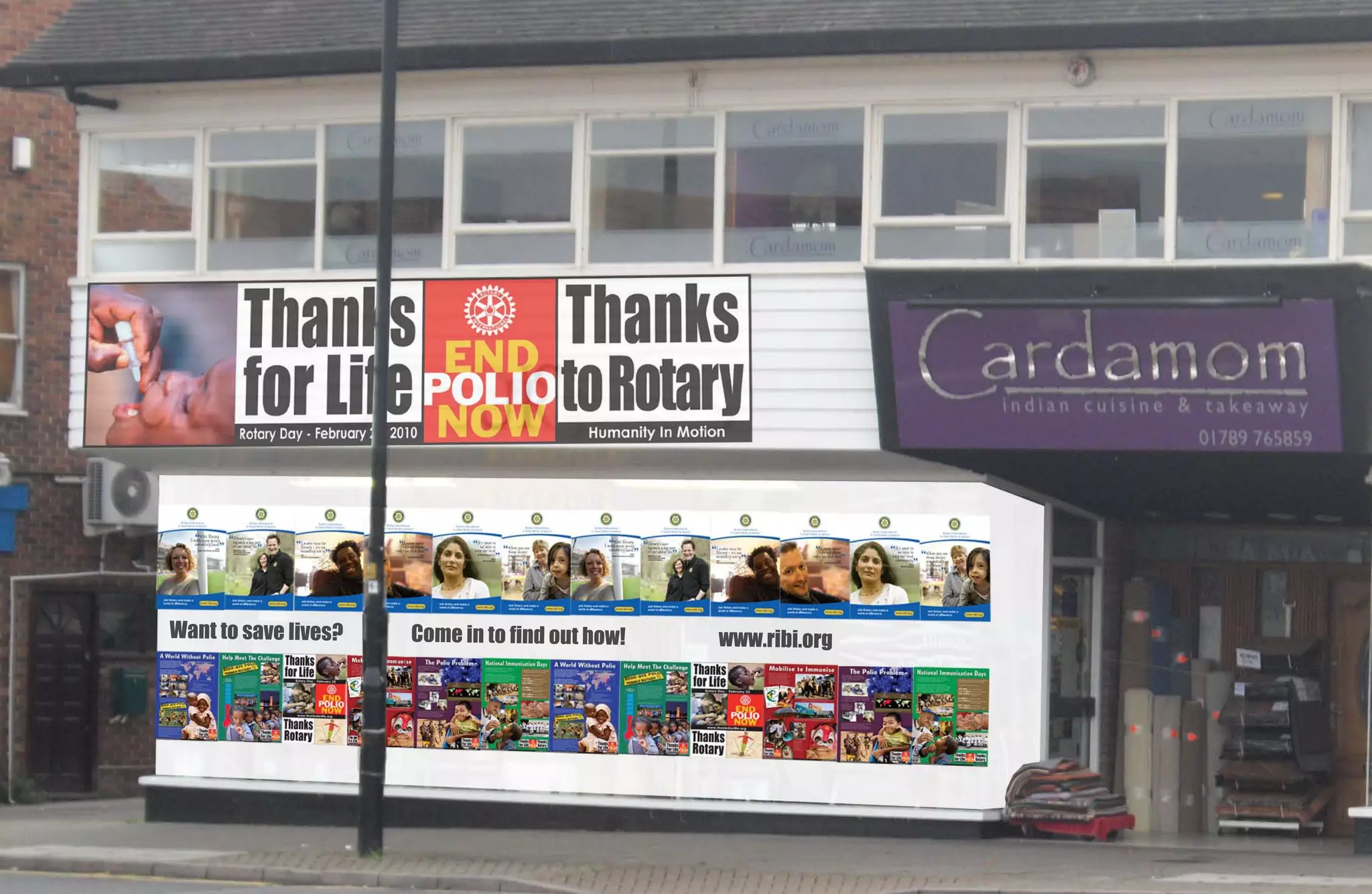 Shop Front Sample 1 | PPT