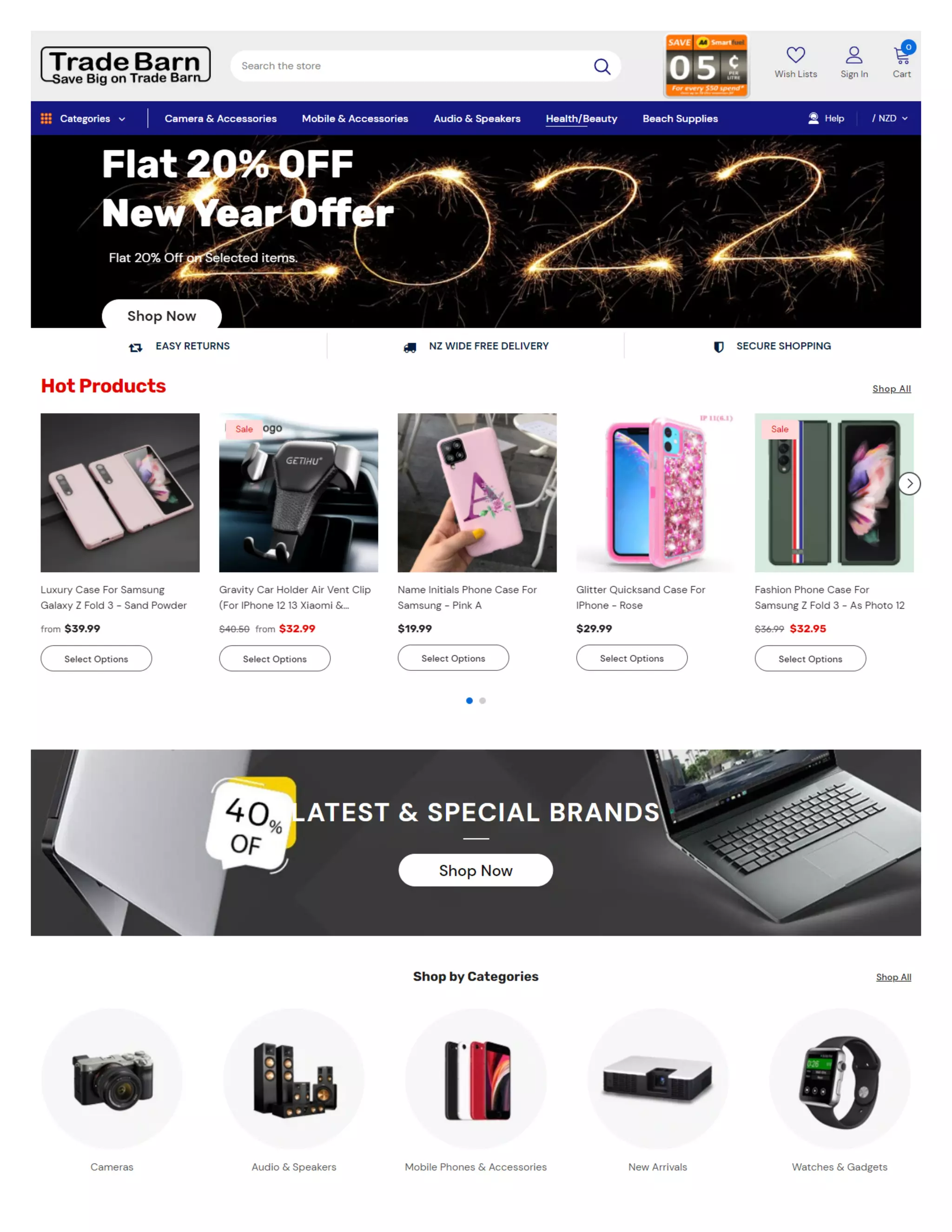Shopify Gadgets Store Design.pdf