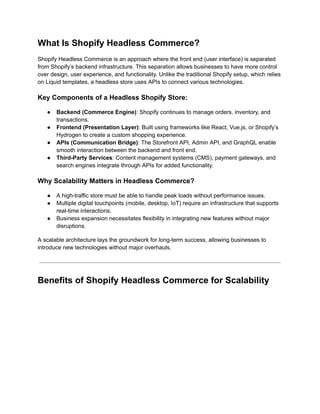 Shopify Headless Commerce_ Best Practices for Scalable Architecture.pdf