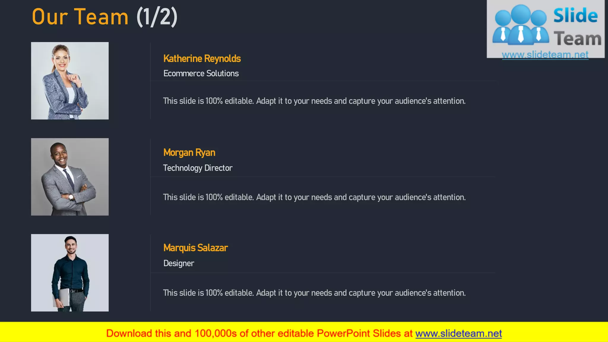 Shopify Solutions Proposal PowerPoint Presentation Slides | PPT