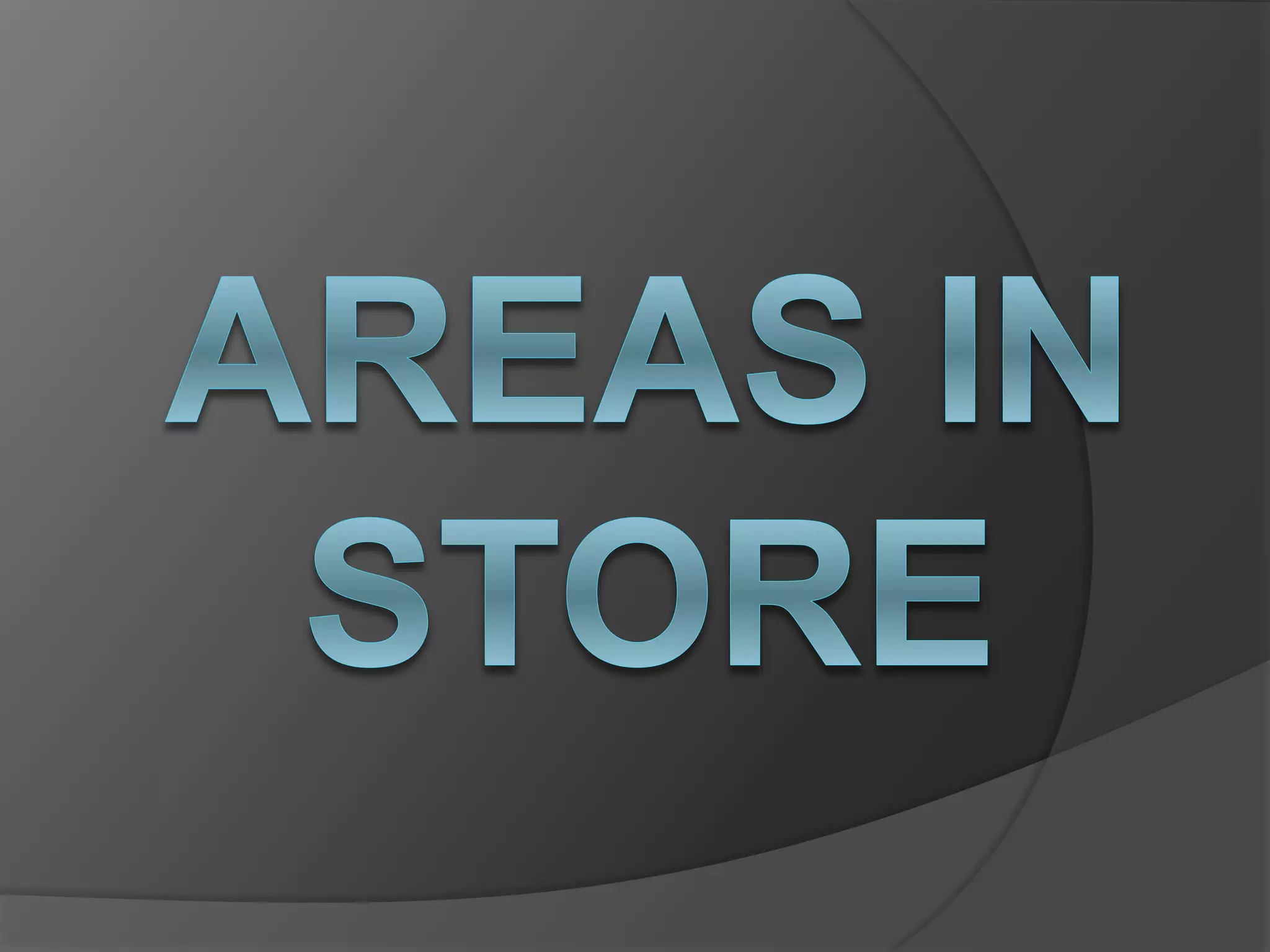 Case Study On Shop Interiors | PPTX