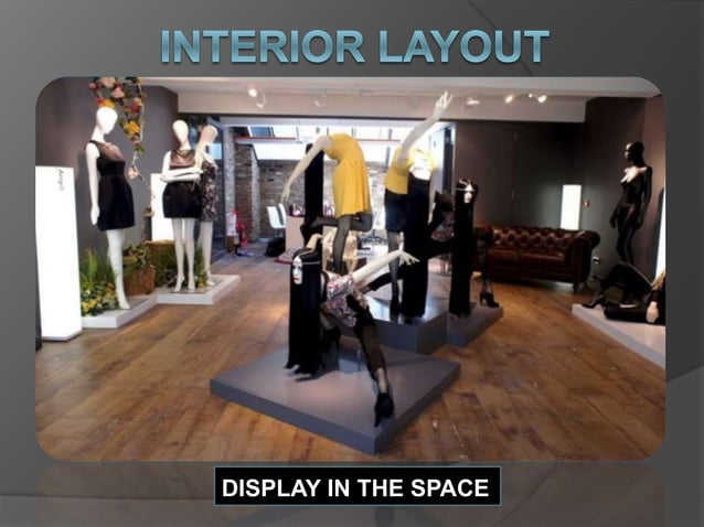 Case Study On Shop Interiors | PPTX | Retail Industry | Industries