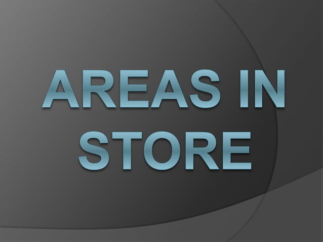 Case Study On Shop Interiors | PPTX | Retail Industry | Industries