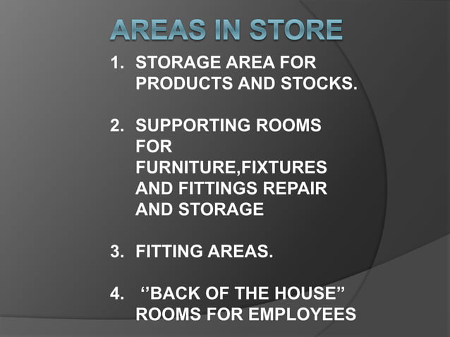 Case Study On Shop Interiors | PPTX | Retail Industry | Industries