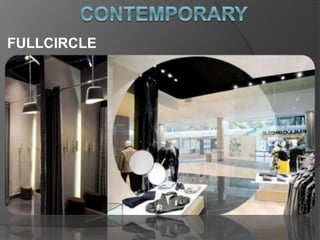 Case Study On Shop Interiors | PPTX