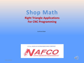Shop math trig | PPT