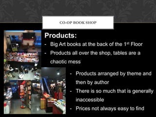 Shop observations | PPT