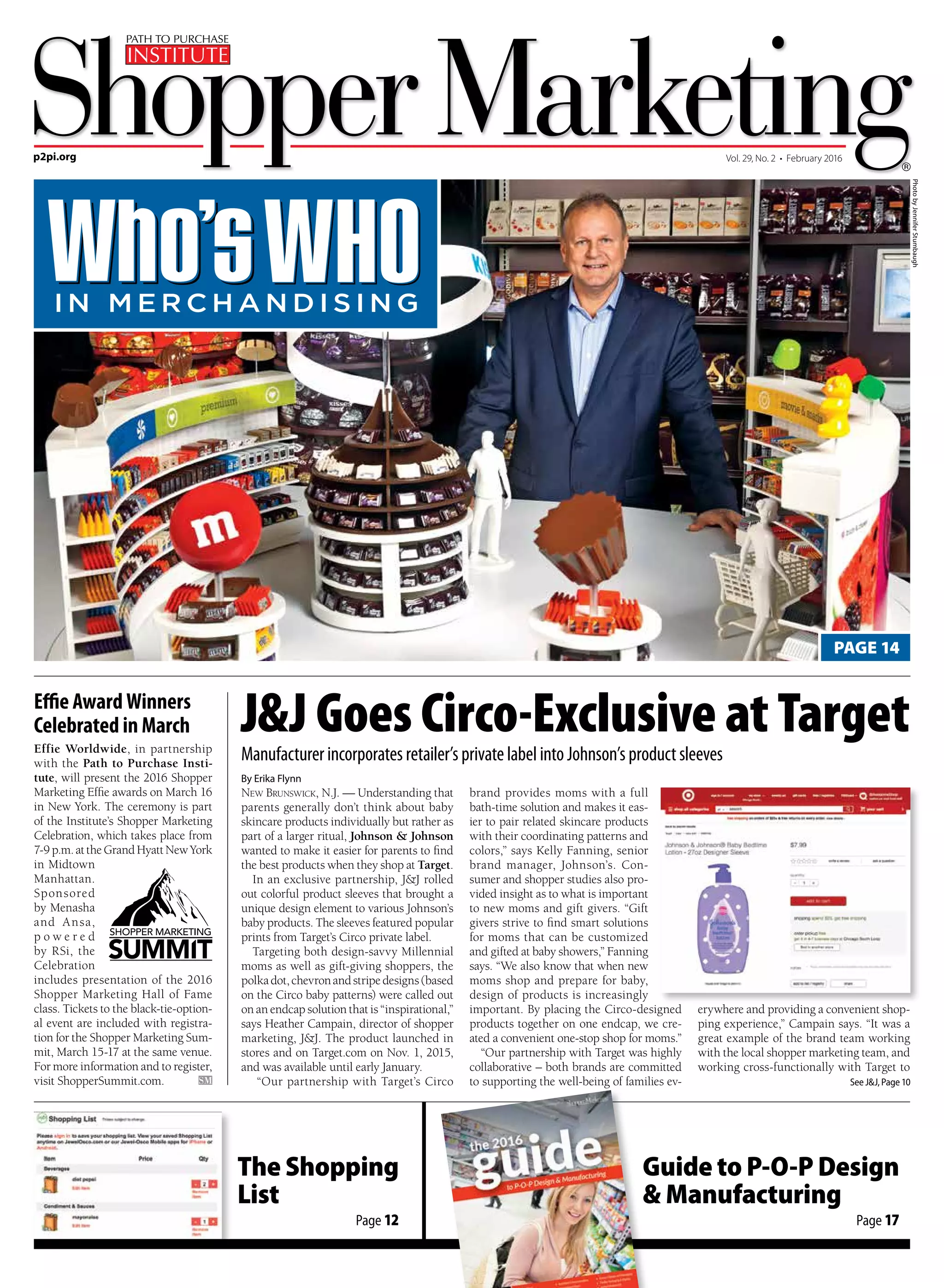 Path to Purchase Shopper Marketing Magazine | PDF