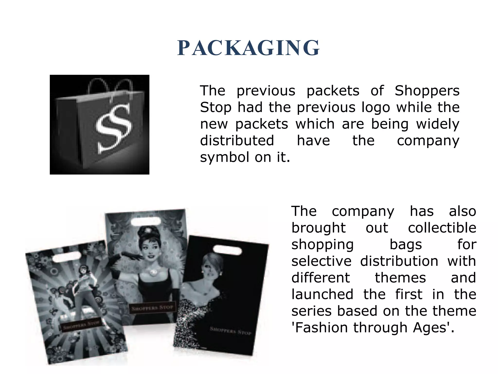 Shoppers Stop | PPT