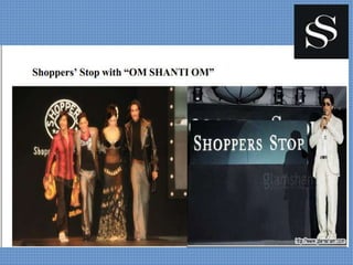 Shoppers stop | PPTX