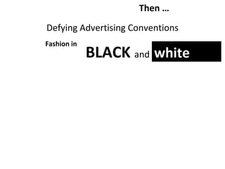 Shoppers Stop- The Brand Transition | PPT