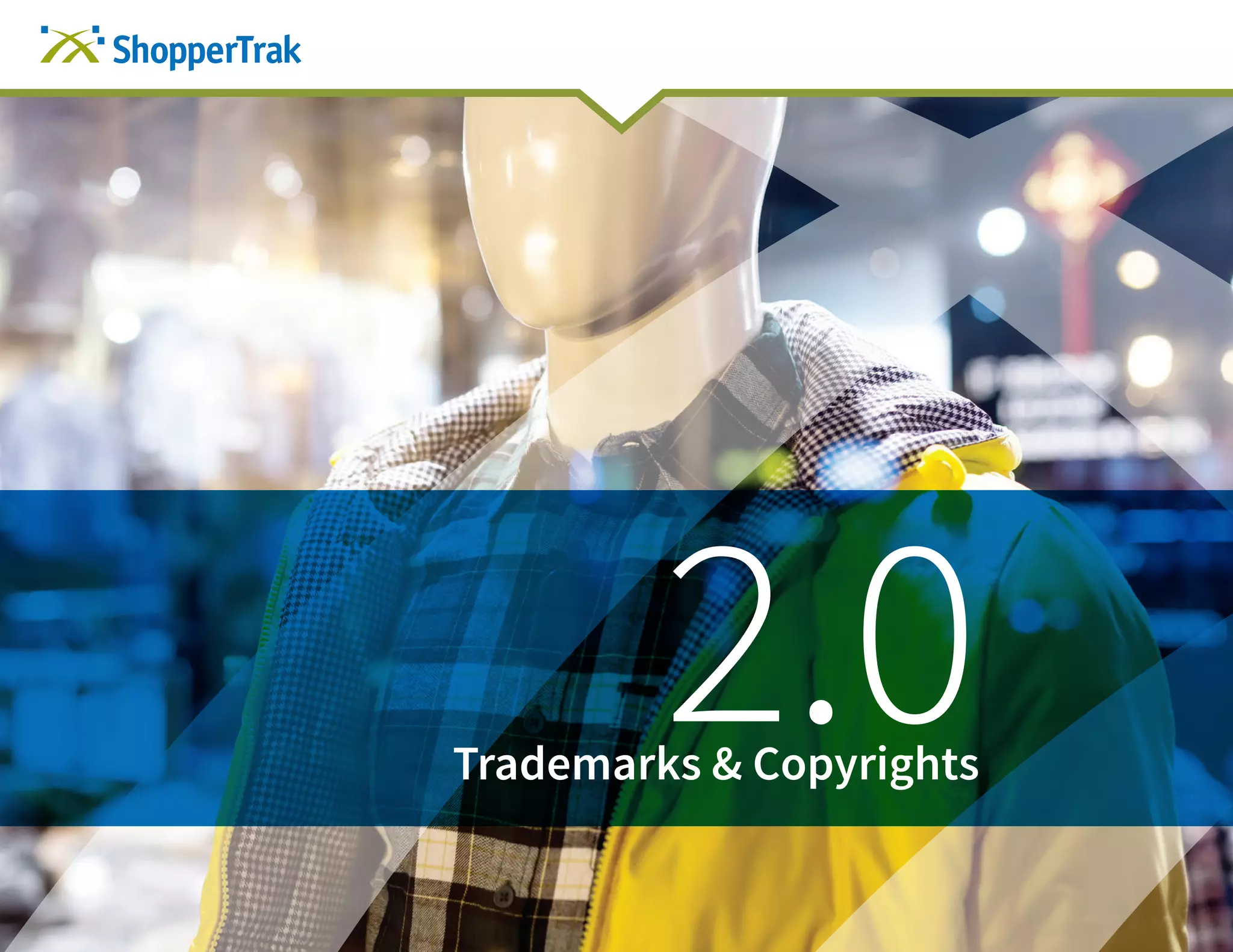 ShopperTrak brand guidelines | PPT