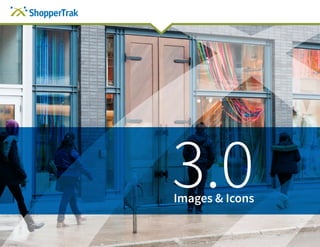 ShopperTrak brand guidelines | PPT