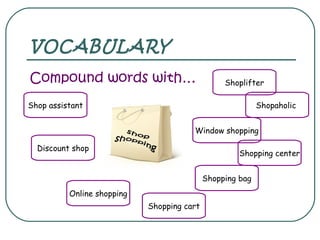 Shopping | PPT