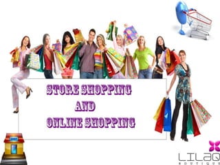 Shopping | PPT