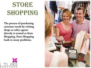 Shopping | PPT | Free Download
